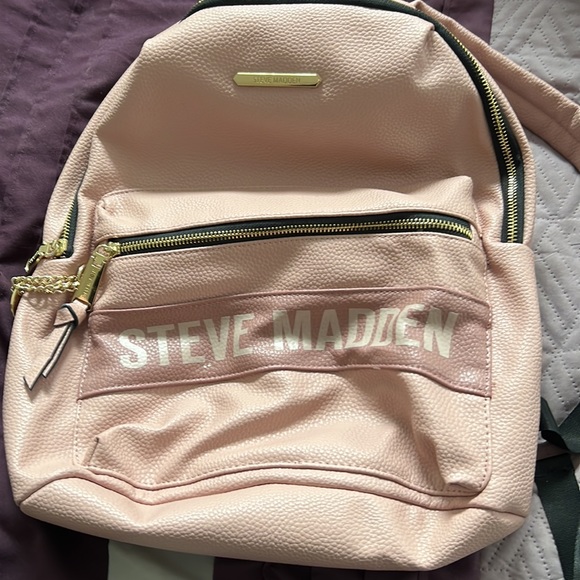 Steve Madden | Bags | Steve Madden Pursebackpack | Poshmark